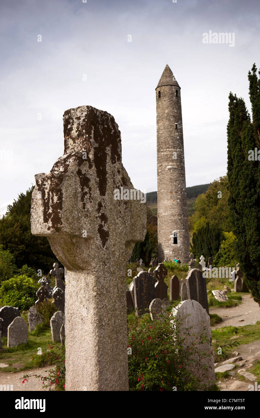 St kevin's way wicklow hi-res stock photography and images - Alamy
