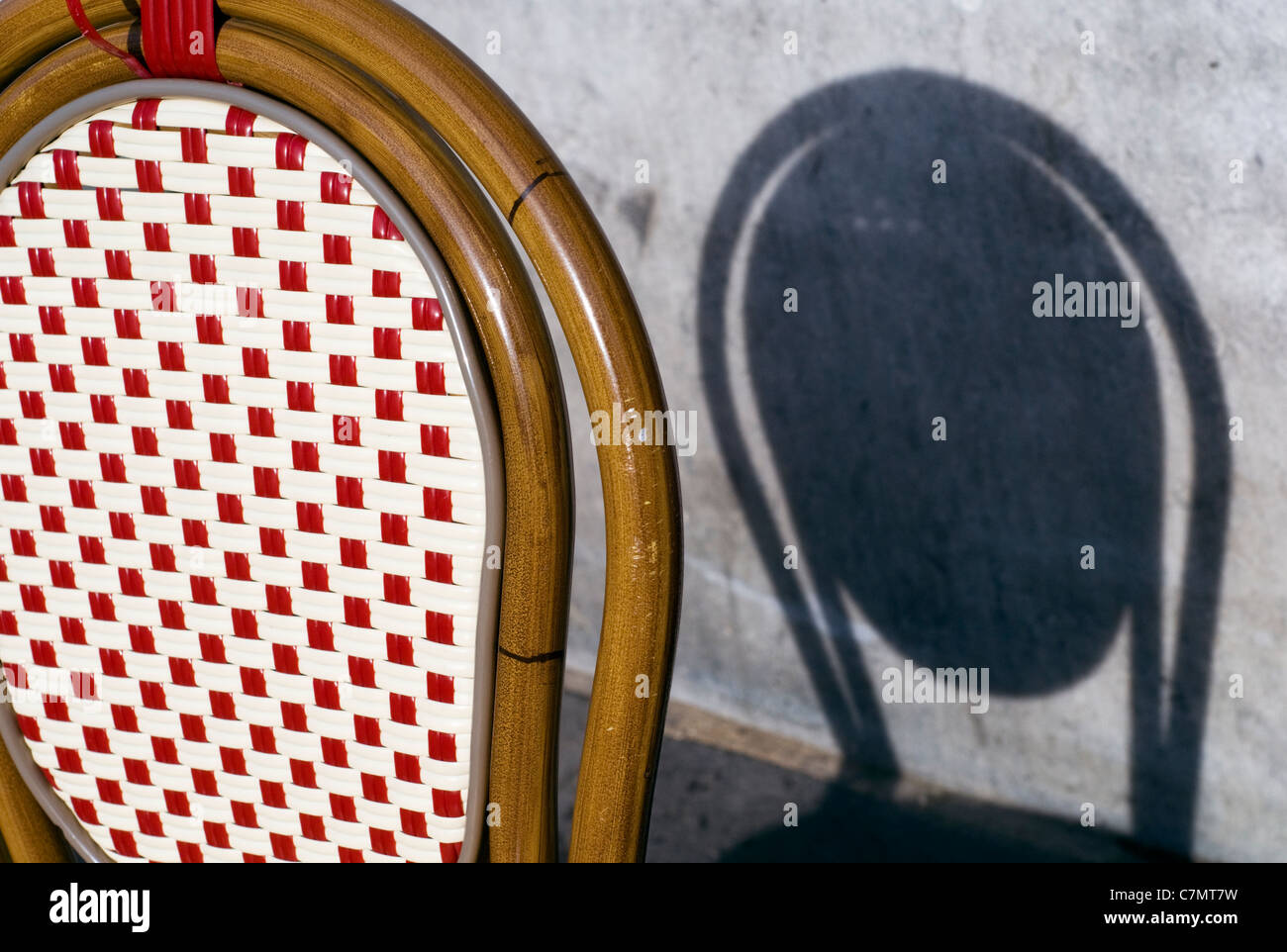 Cafe shadow hi-res stock photography and images - Alamy