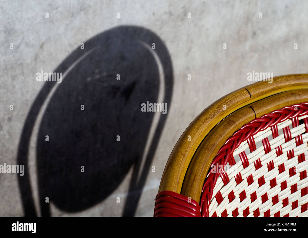 Cafe Wall Art High Resolution Stock Photography and Images - Alamy