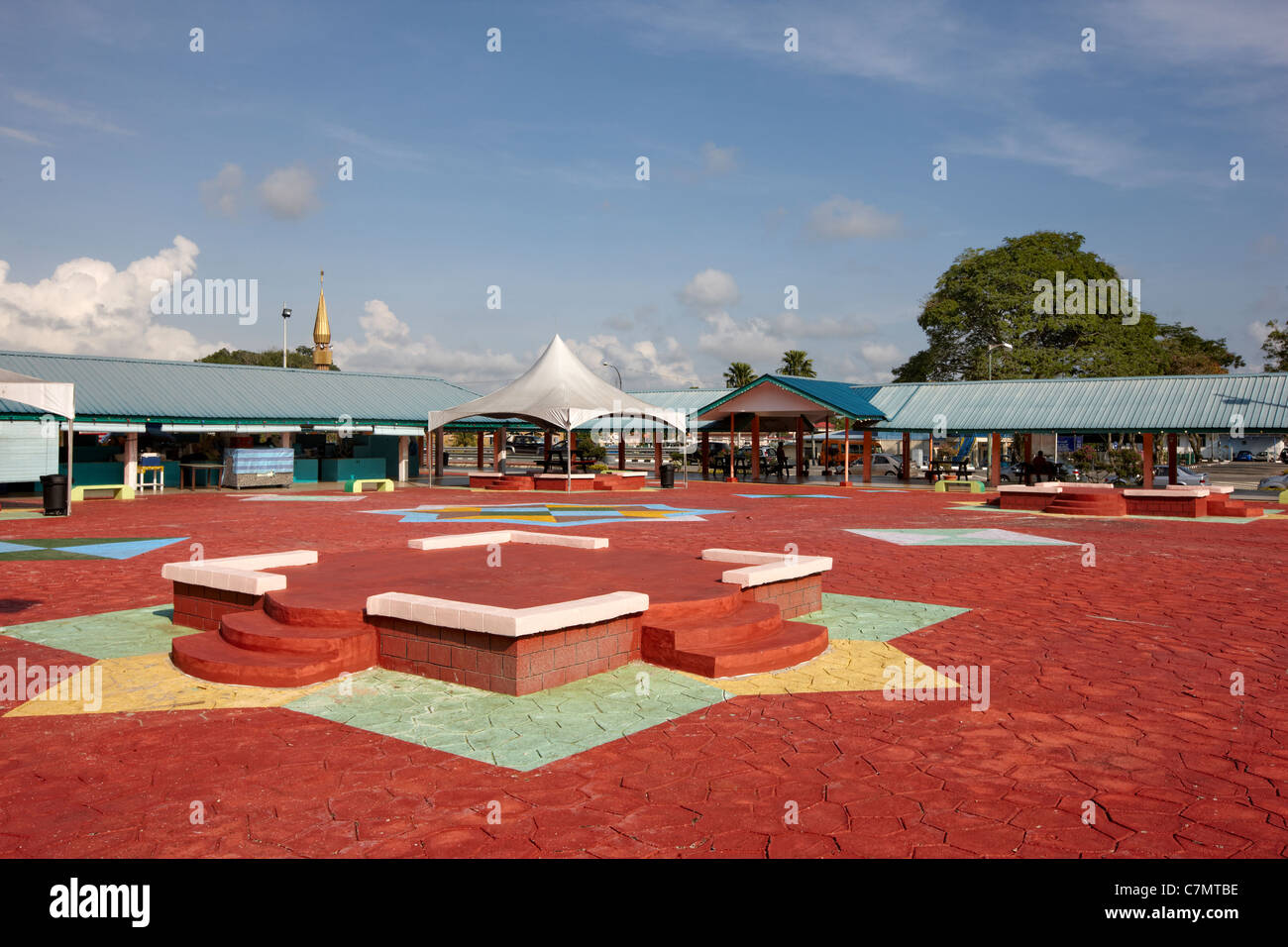 Bangar town hi-res stock photography and images - Alamy