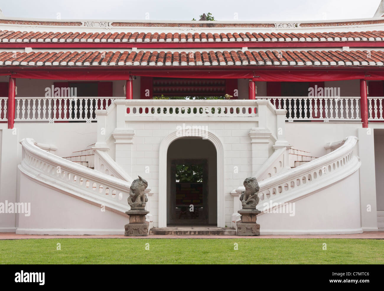 Songkhla national museum hi-res stock photography and images - Alamy