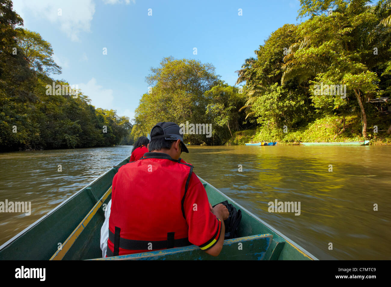 Temburong River, Brunei Darussalam Stock Photo - Alamy
