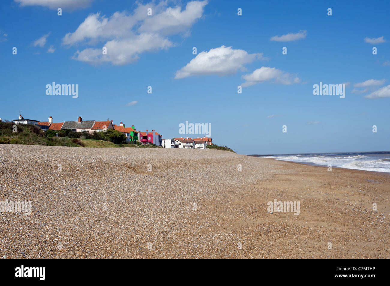 Thorpeness village suffolk england hi-res stock photography and images ...