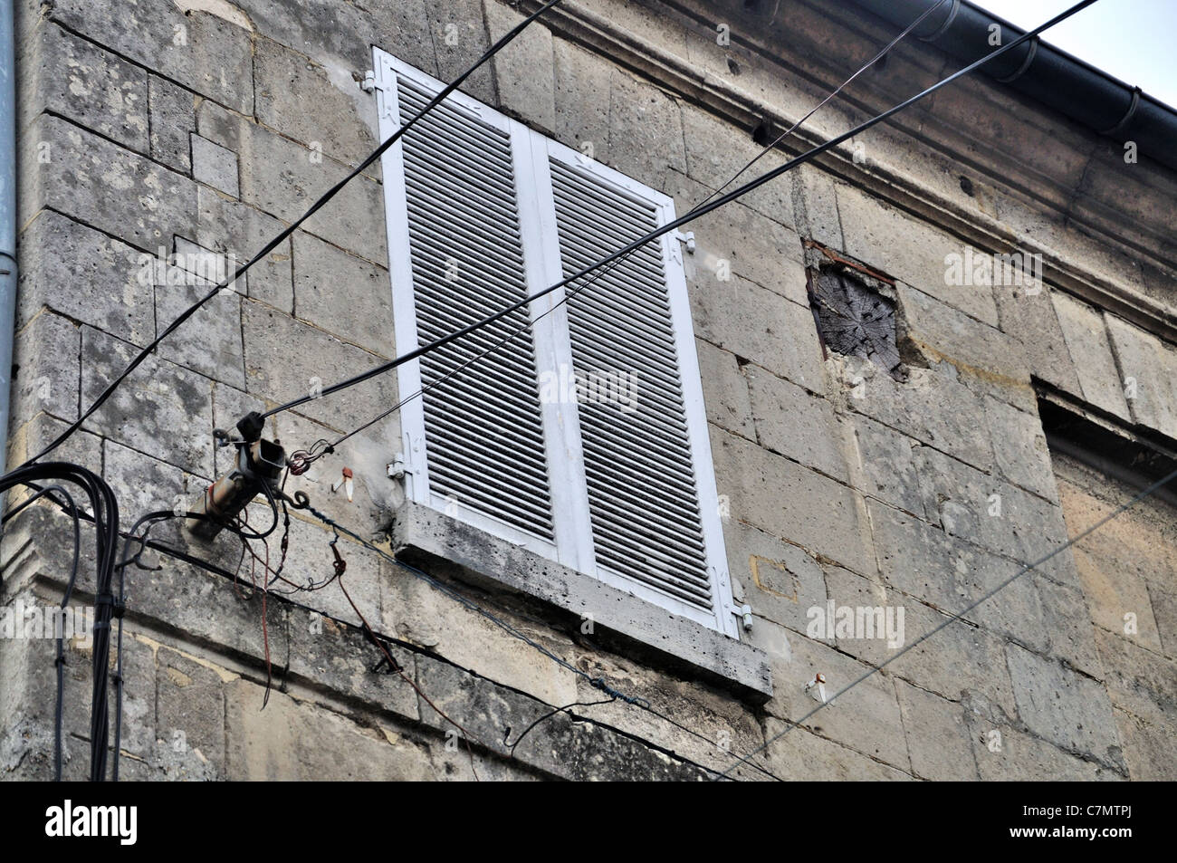 Vic sur aisne hi-res stock photography and images - Alamy