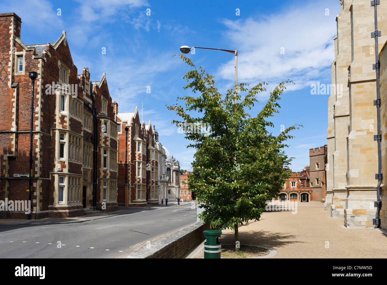 Eton college england hi-res stock photography and images - Alamy