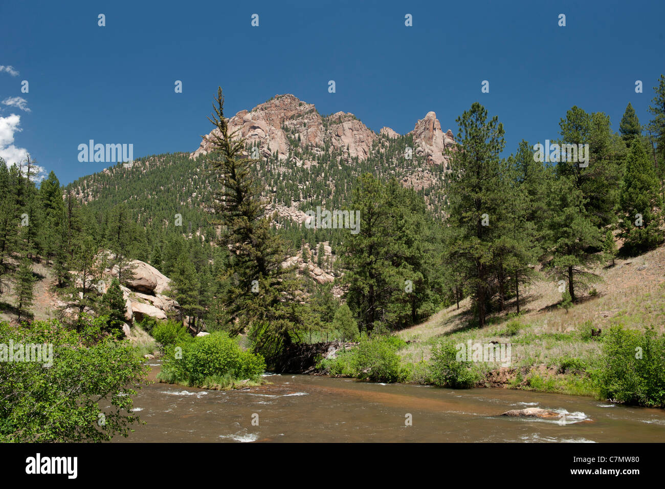 South platte river colorado hi-res stock photography and images - Alamy