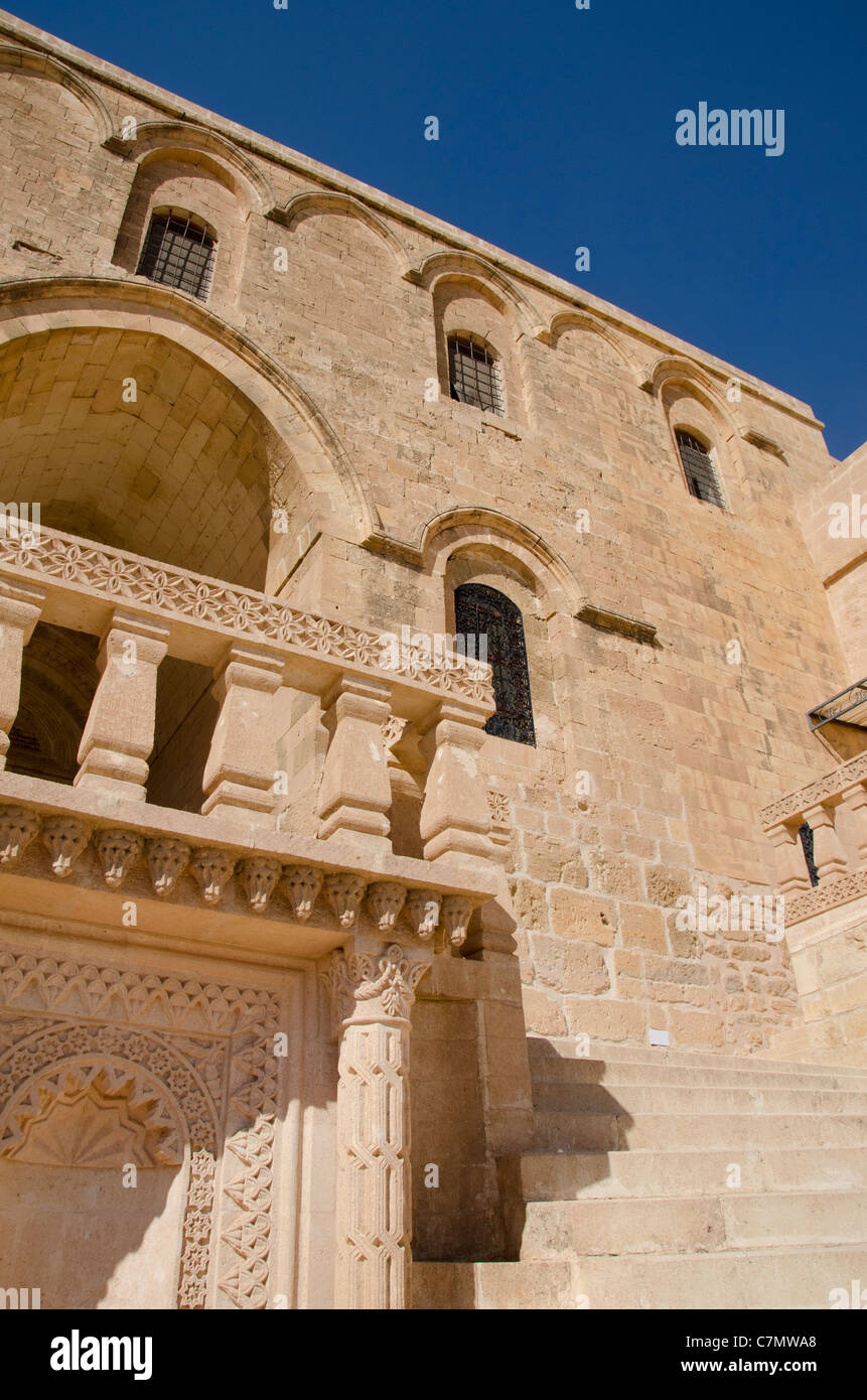 Turkey, Southern Anatolia, Upper Mesopotamia, Mardin. 5th century A.D ...