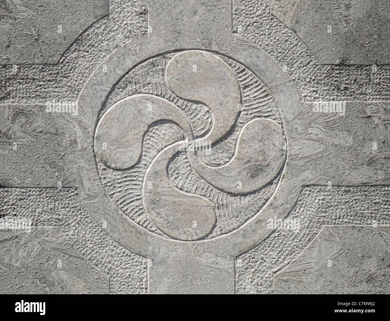 Basque Cross High Resolution Stock Photography and Images - Alamy