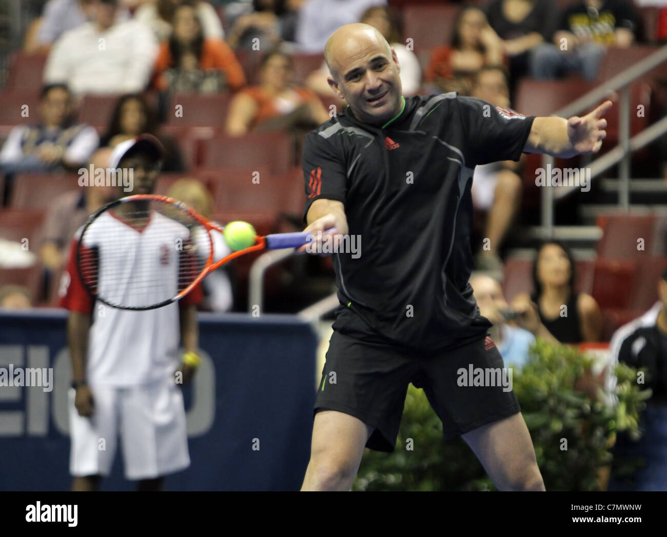 Andre agassi hi-res stock photography and images - Alamy