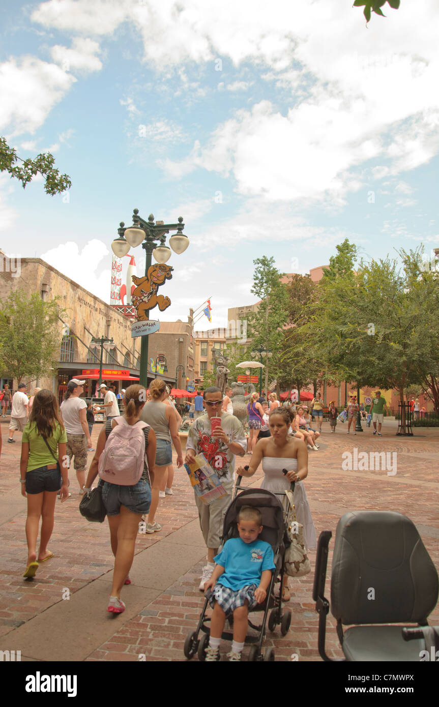street views around hollywood studios walt disney world resort parks ...