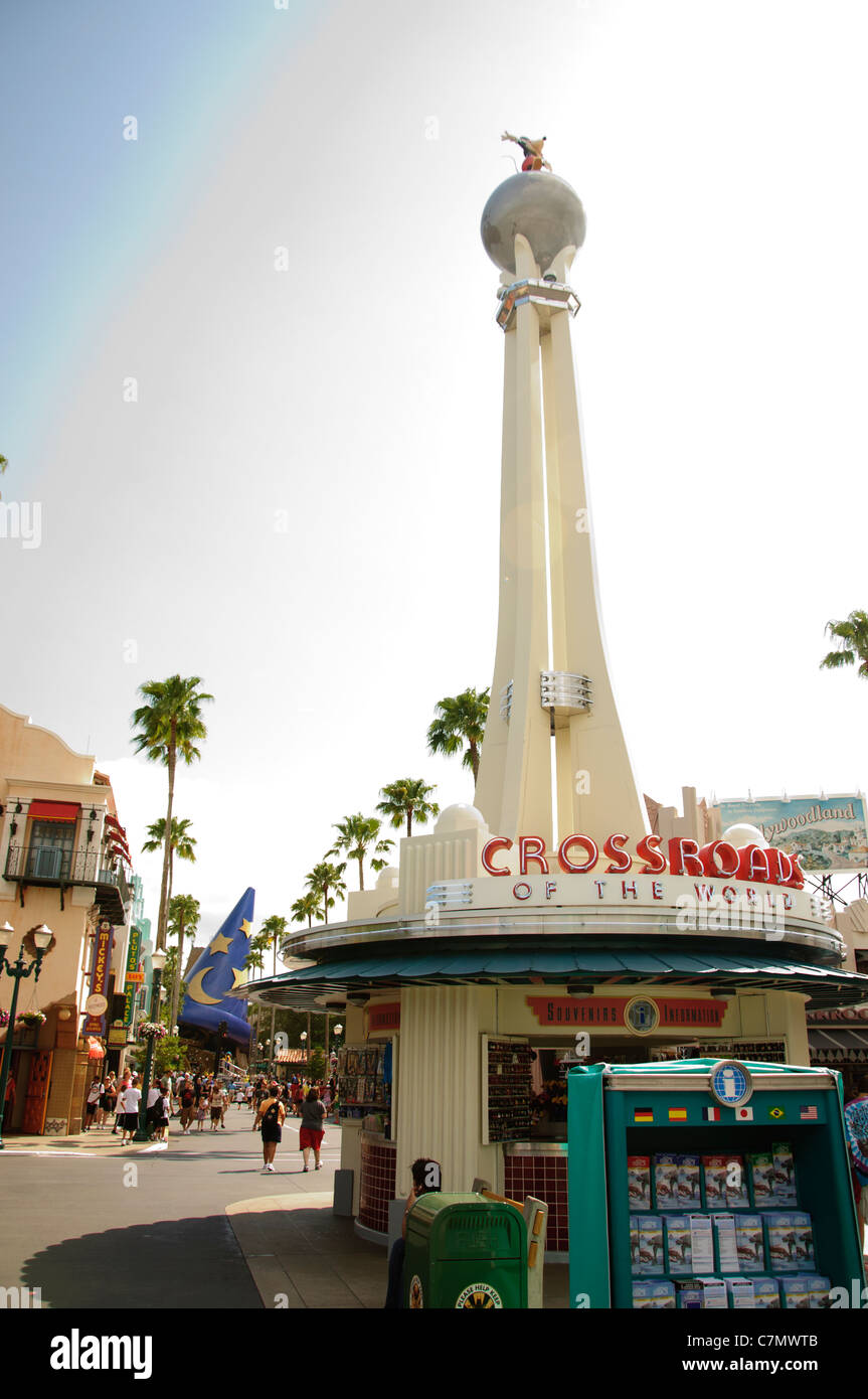 street views around hollywood studios walt disney world resort parks ...