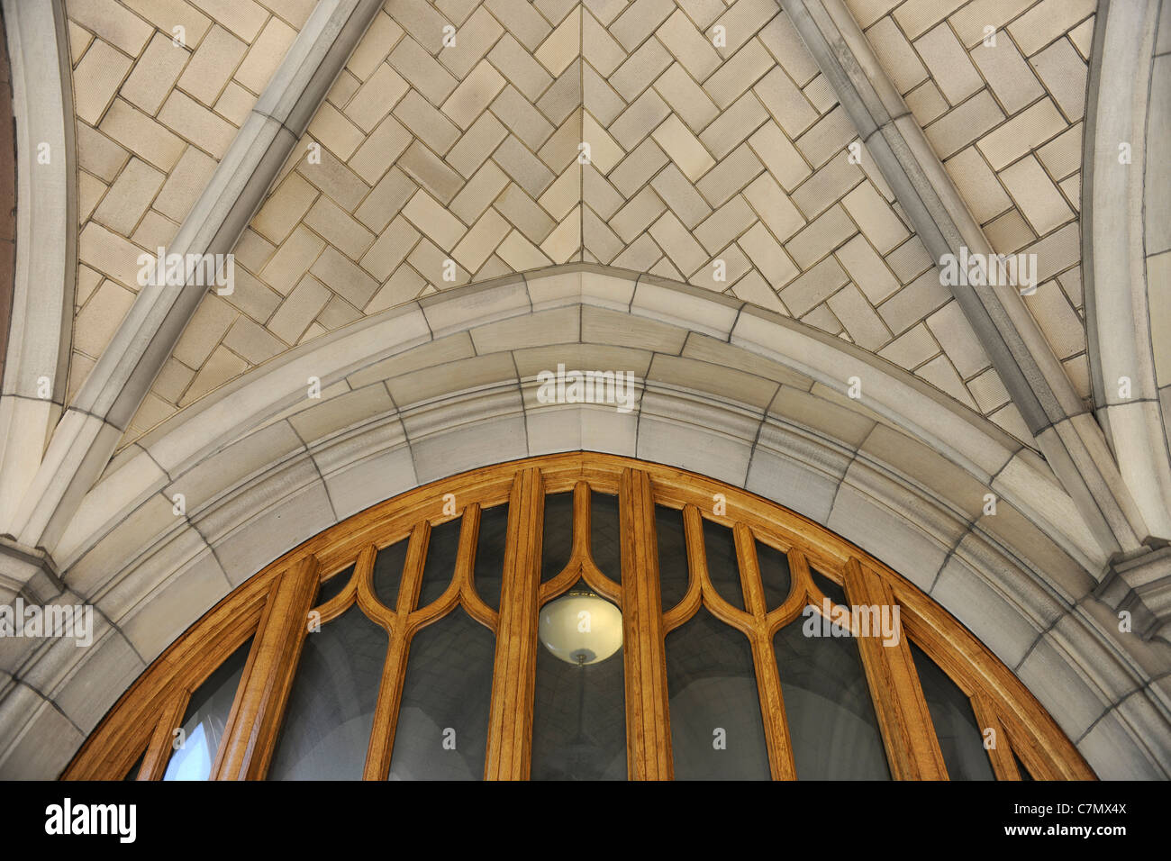 Yale campus hi-res stock photography and images - Alamy