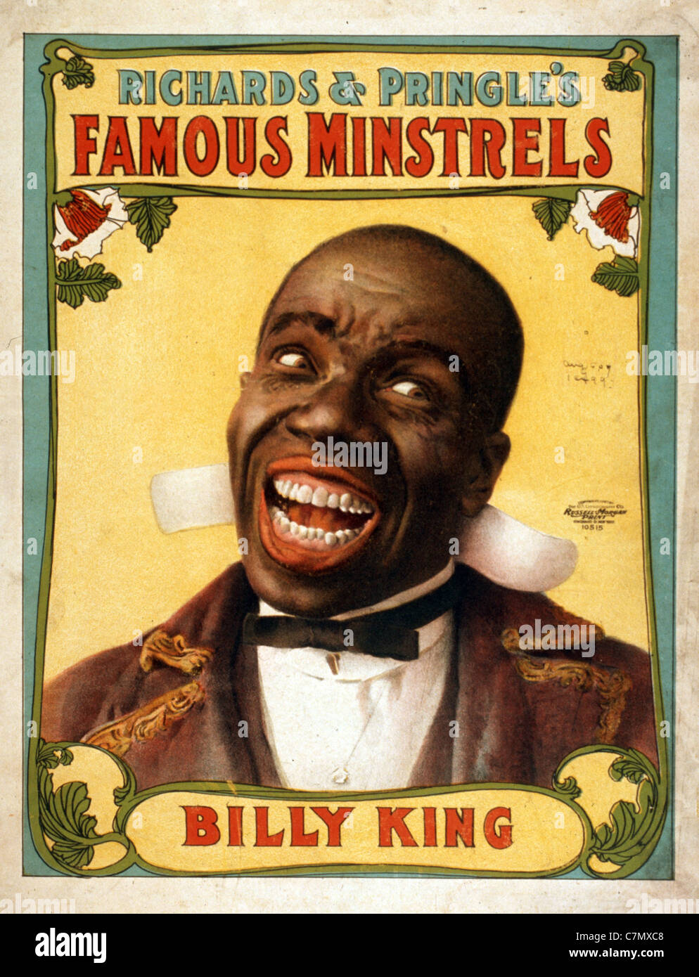 Famous minstrels hi-res stock photography and images - Alamy
