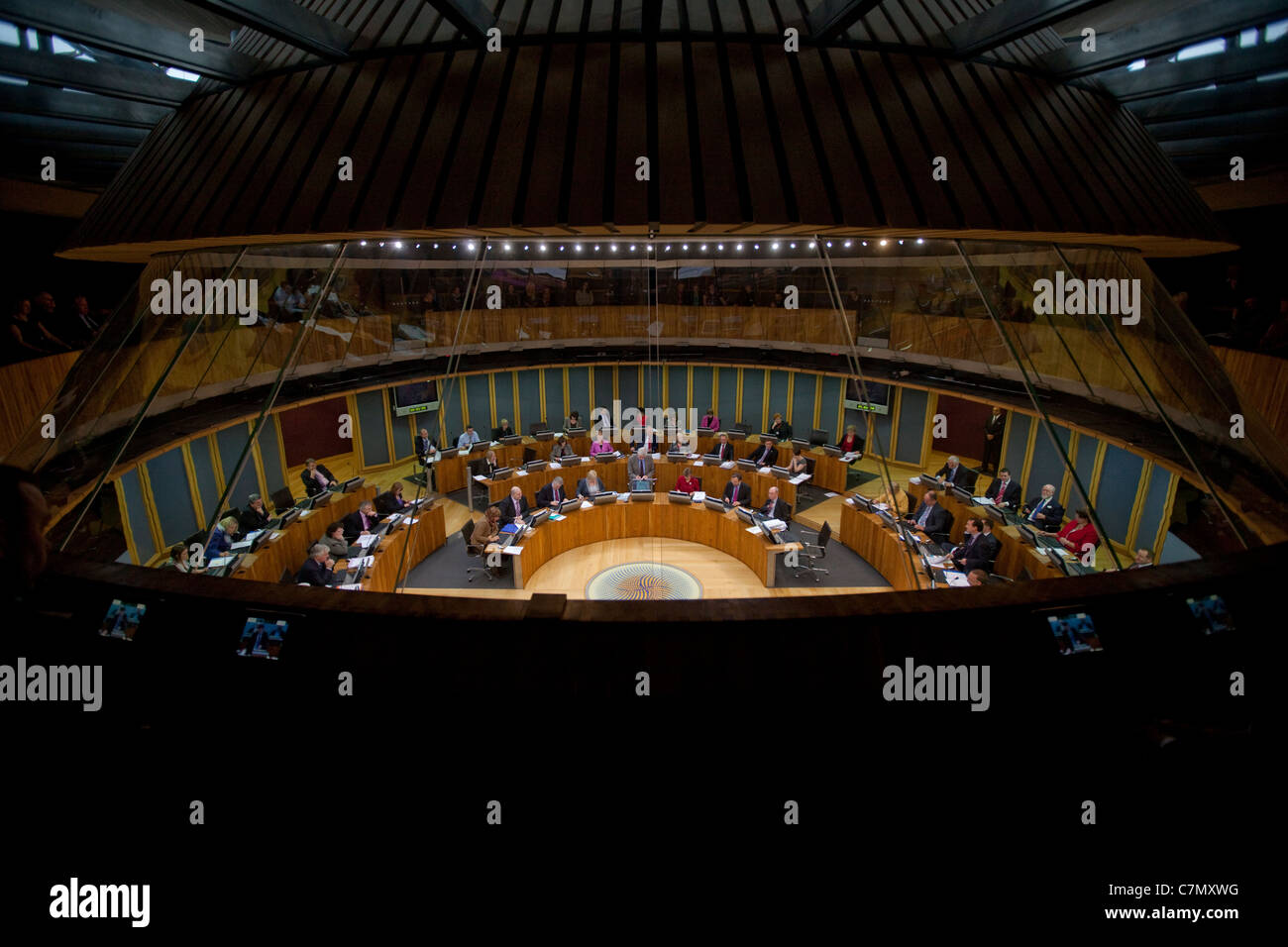 Senedd Cymru High Resolution Stock Photography and Images - Alamy