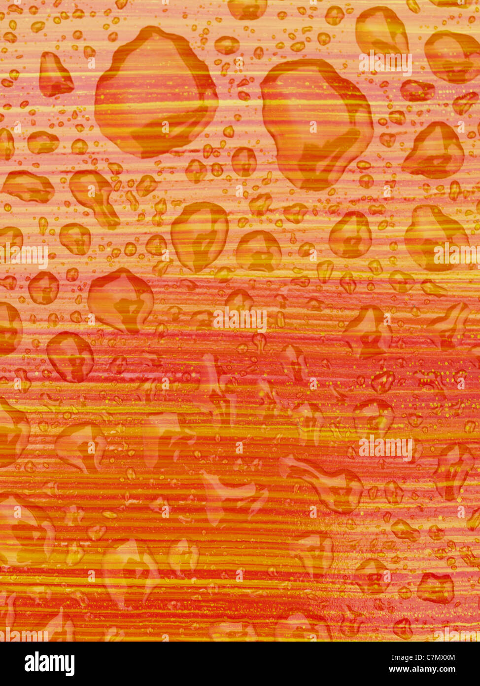 Wood and water background Stock Photo - Alamy