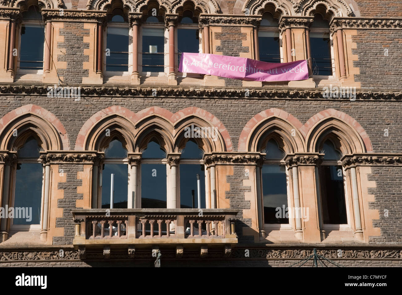 Hereford museum and art gallery hi-res stock photography and images - Alamy