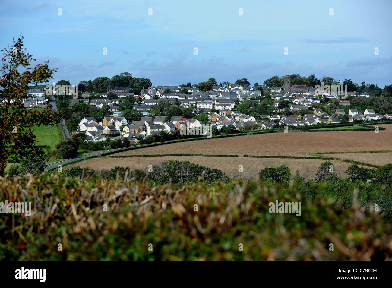 Winkleigh devon hi-res stock photography and images - Alamy