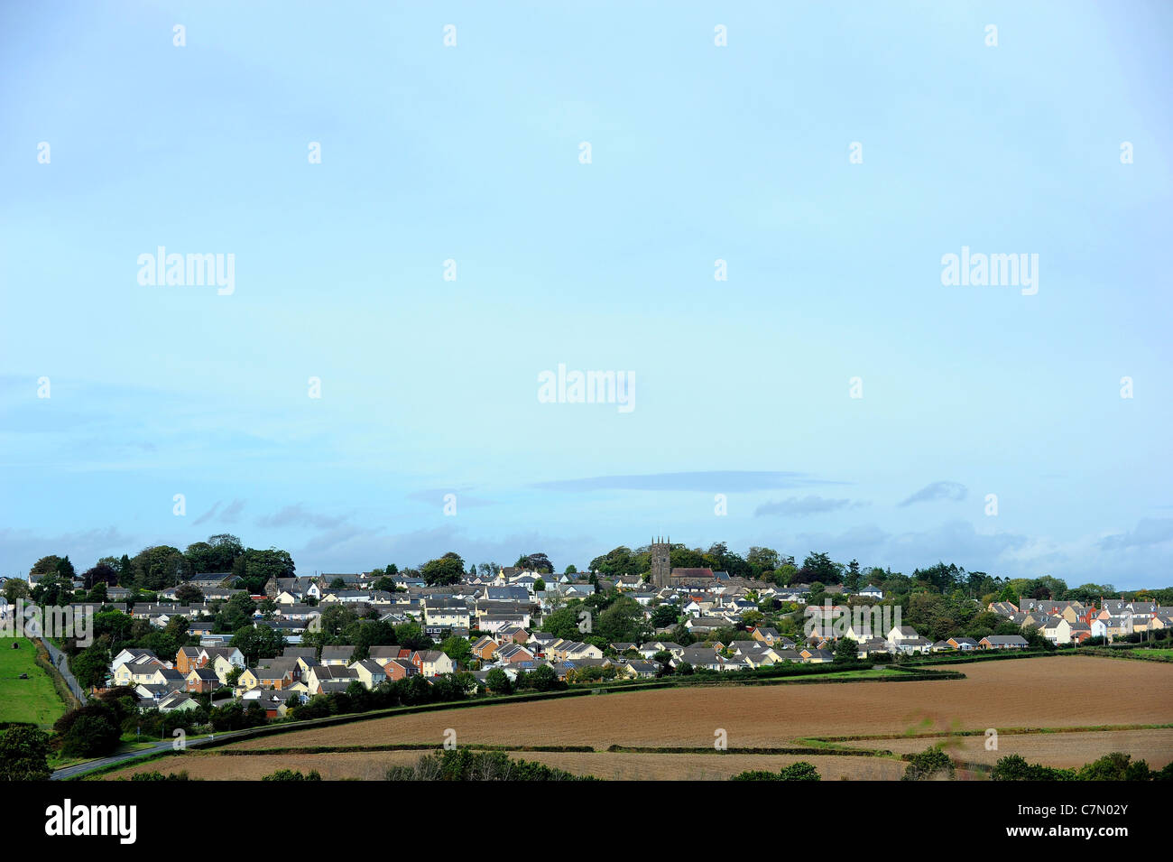 Winkleigh devon hi-res stock photography and images - Alamy