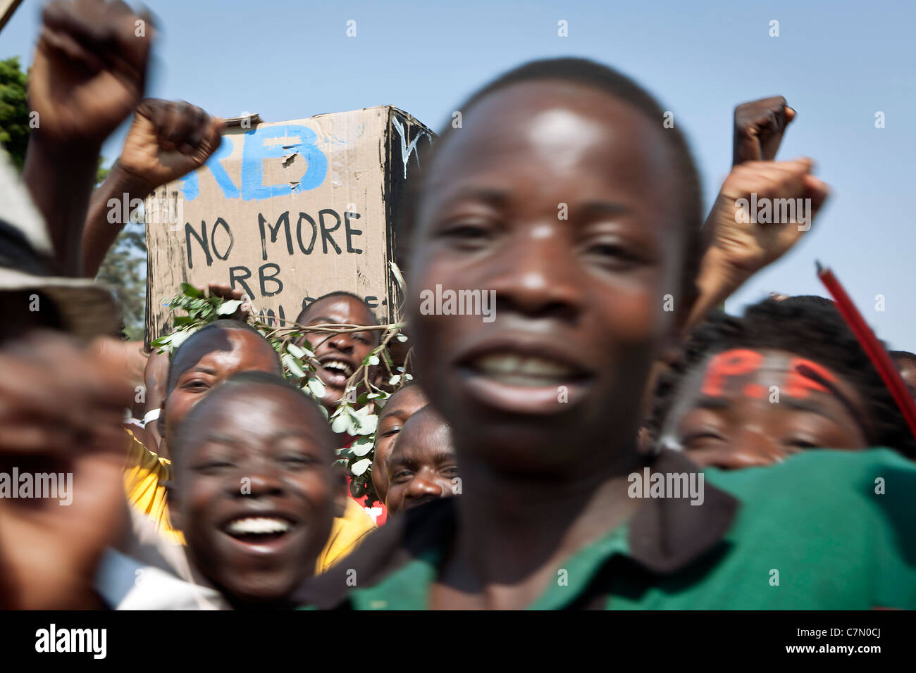 Michael sata hi-res stock photography and images - Alamy