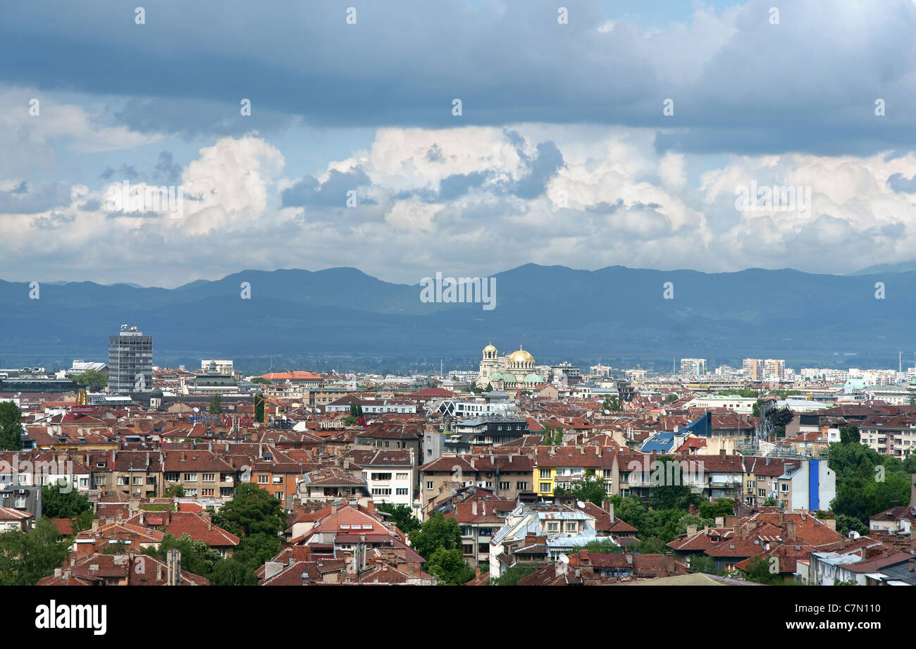 Bulgaria capital hi-res stock photography and images - Alamy