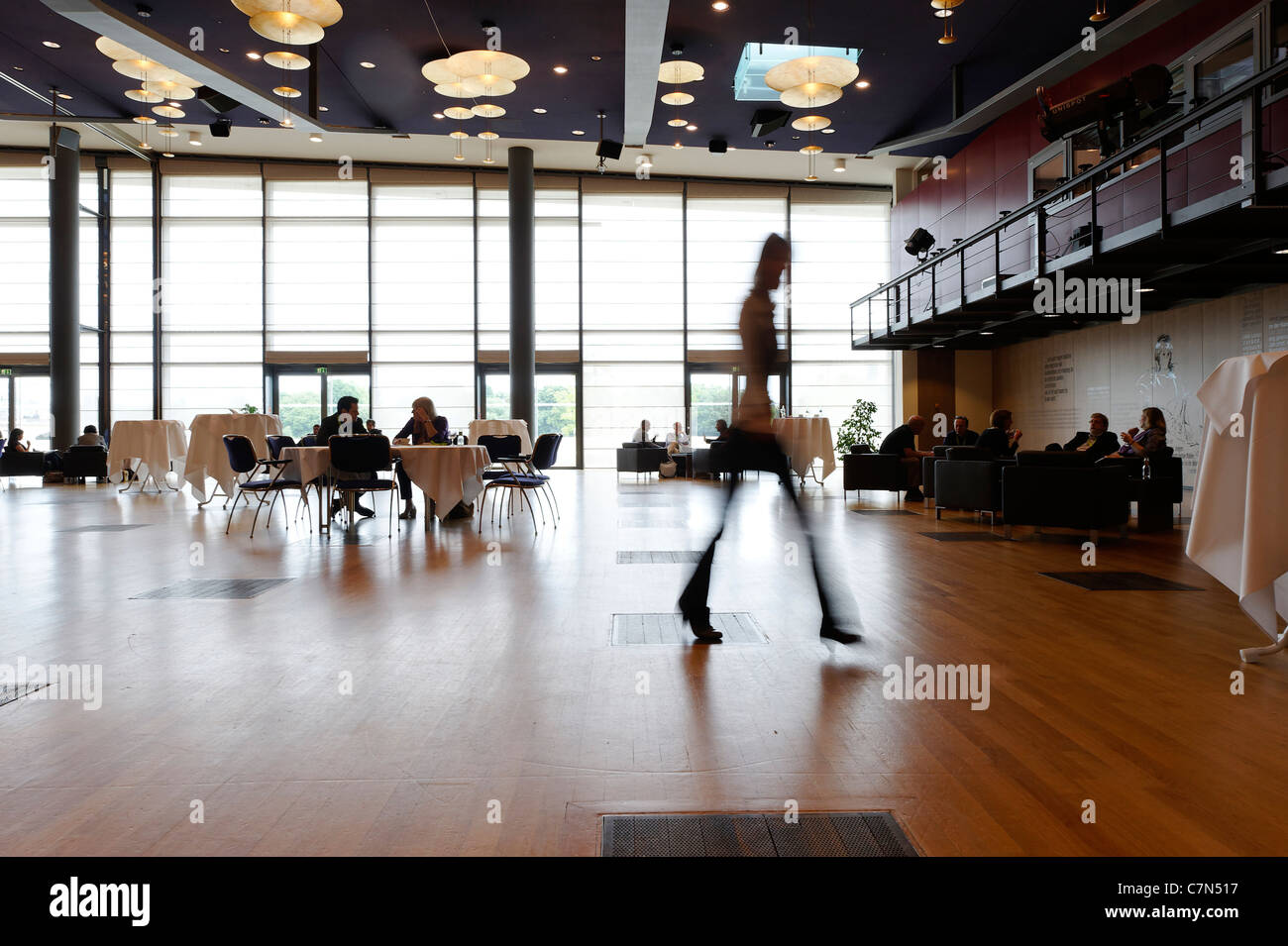Conference halls hi-res stock photography and images - Alamy