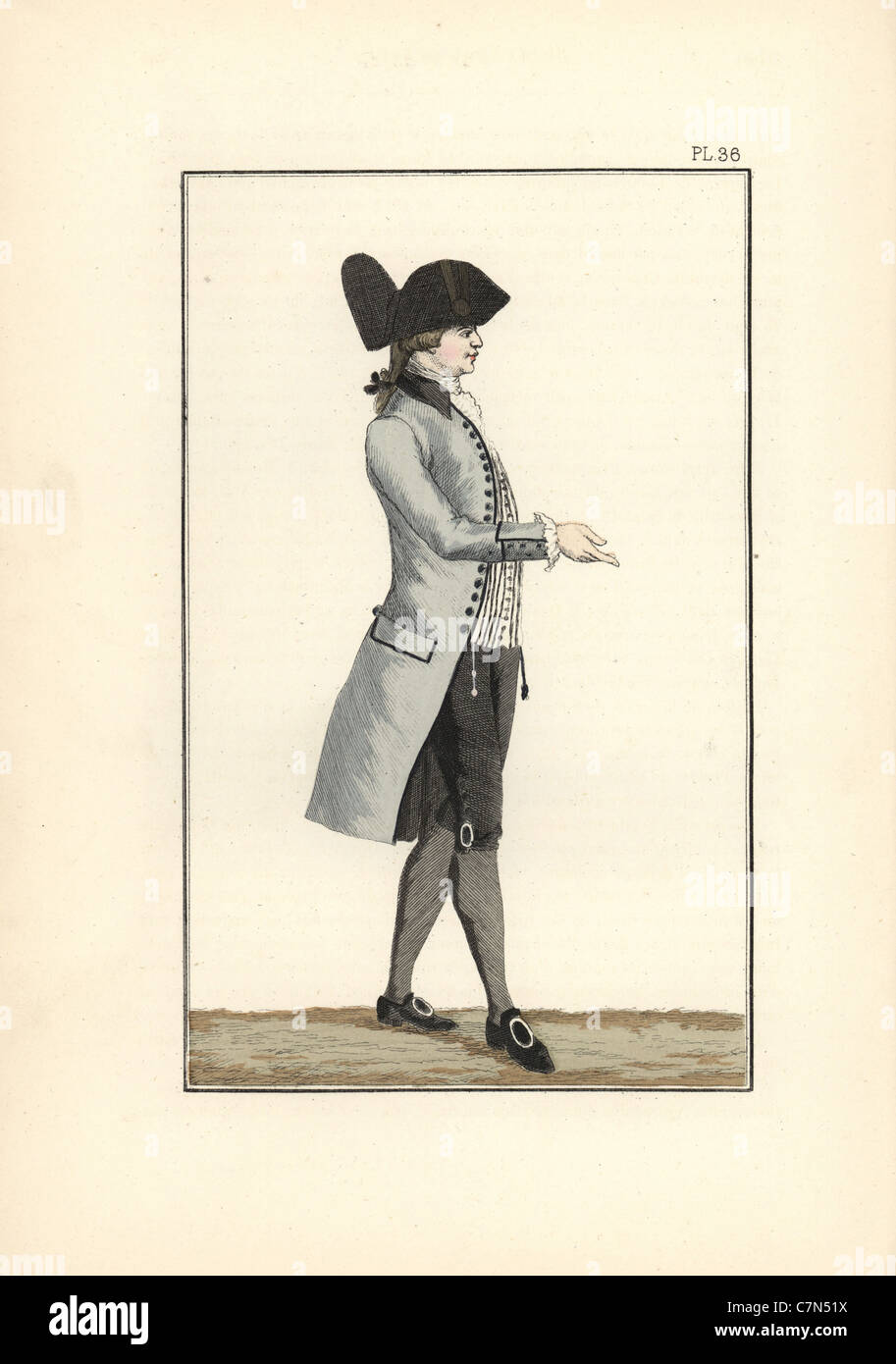 King louis xvi hi-res stock photography and images - Alamy