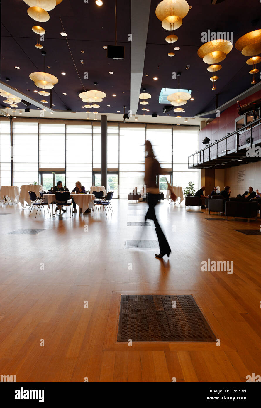 Congress Hall, event, conference, trade fair, congress center, Dresden ...