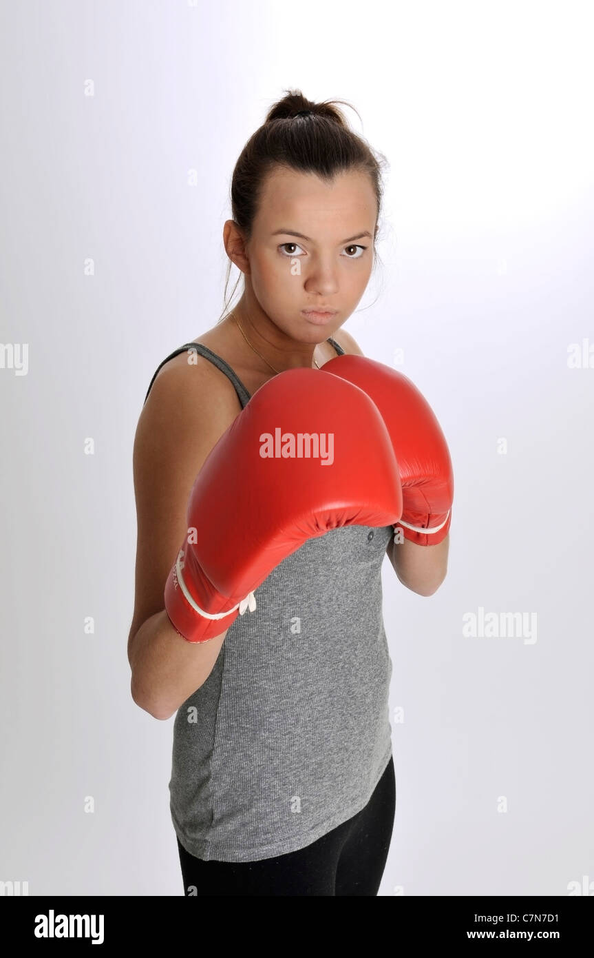 Boxers boxes hi-res stock photography and images - Alamy