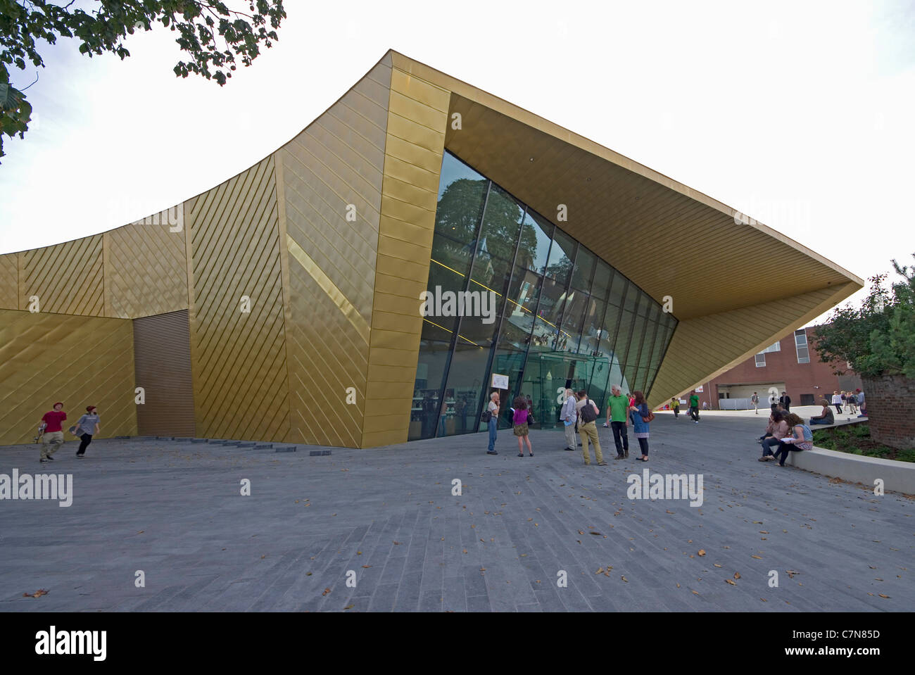 Firstsite gallery hi-res stock photography and images - Alamy