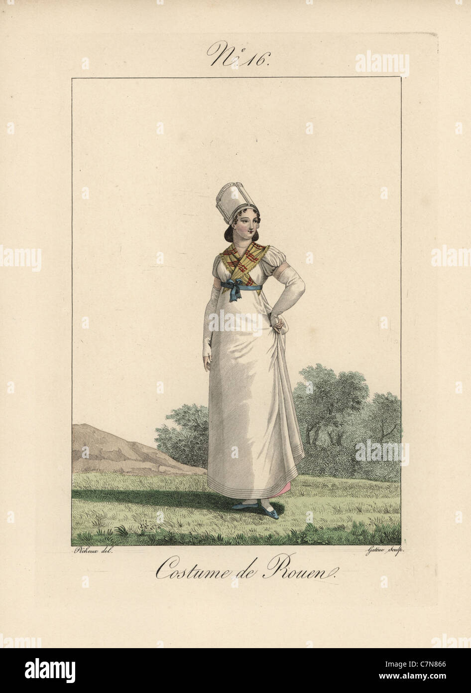 Bavolet hi-res stock photography and images - Alamy