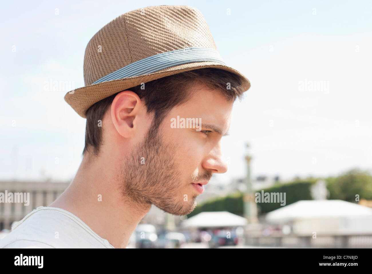 Hip young paris hi-res stock photography and images - Alamy