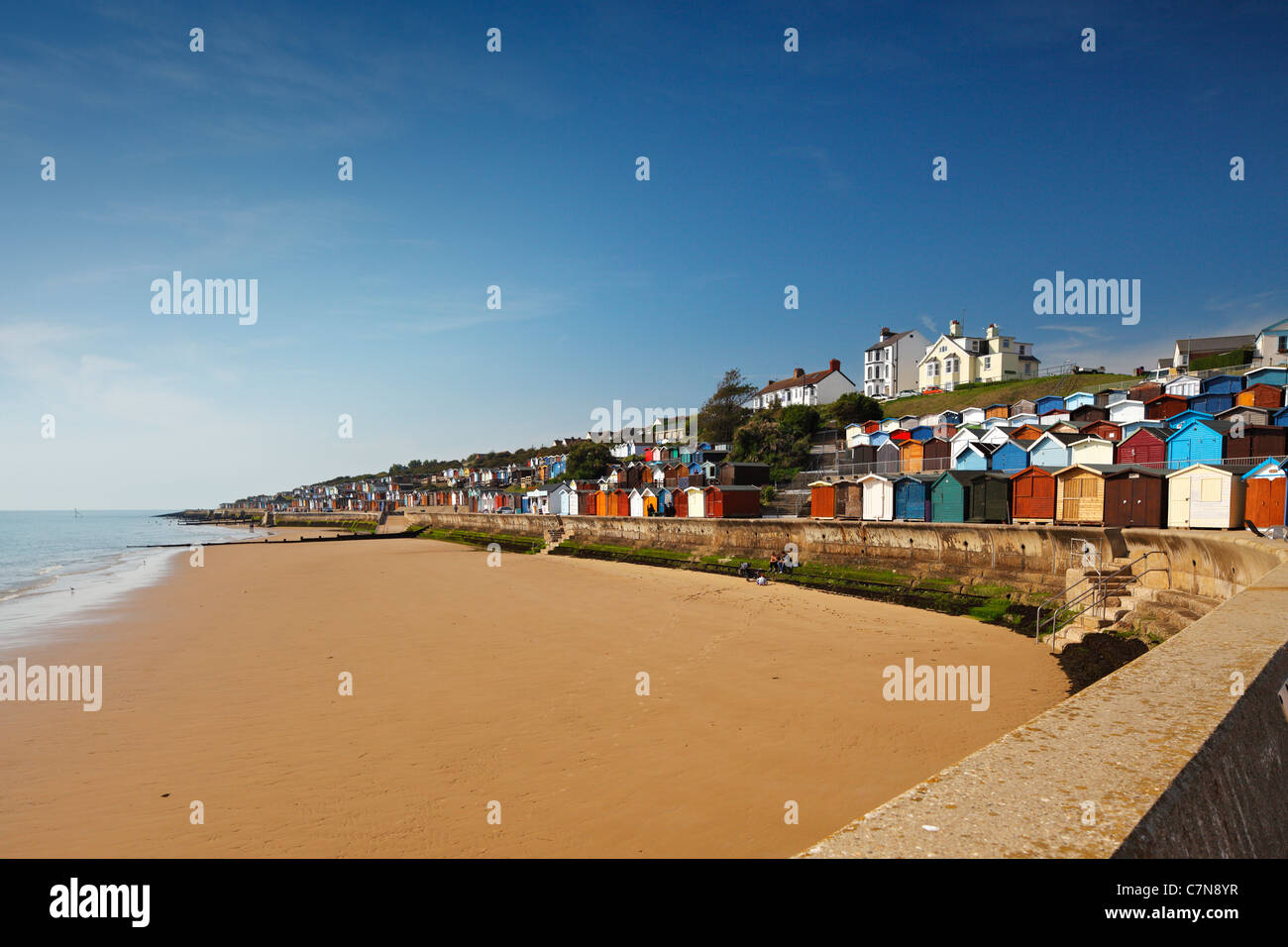 Walton on the Naze Stock Photo - Alamy