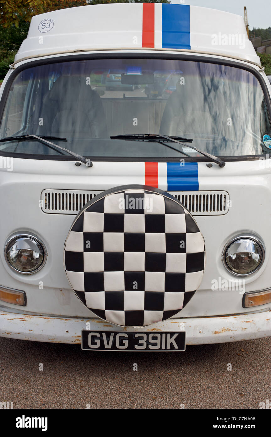 Herbie Volkswagen Bus