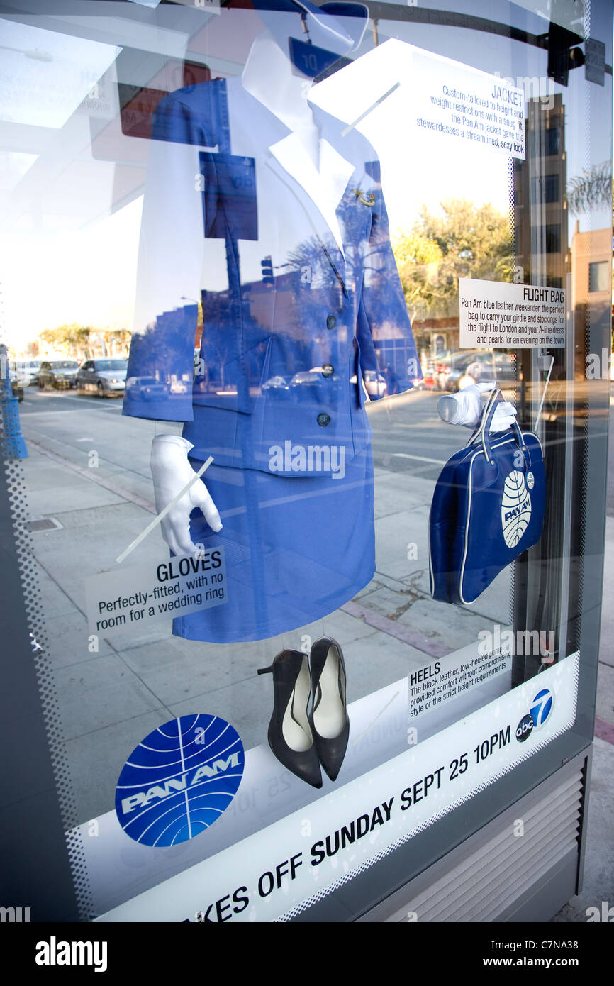 Pan am advert High Resolution Stock Photography and Images - Alamy