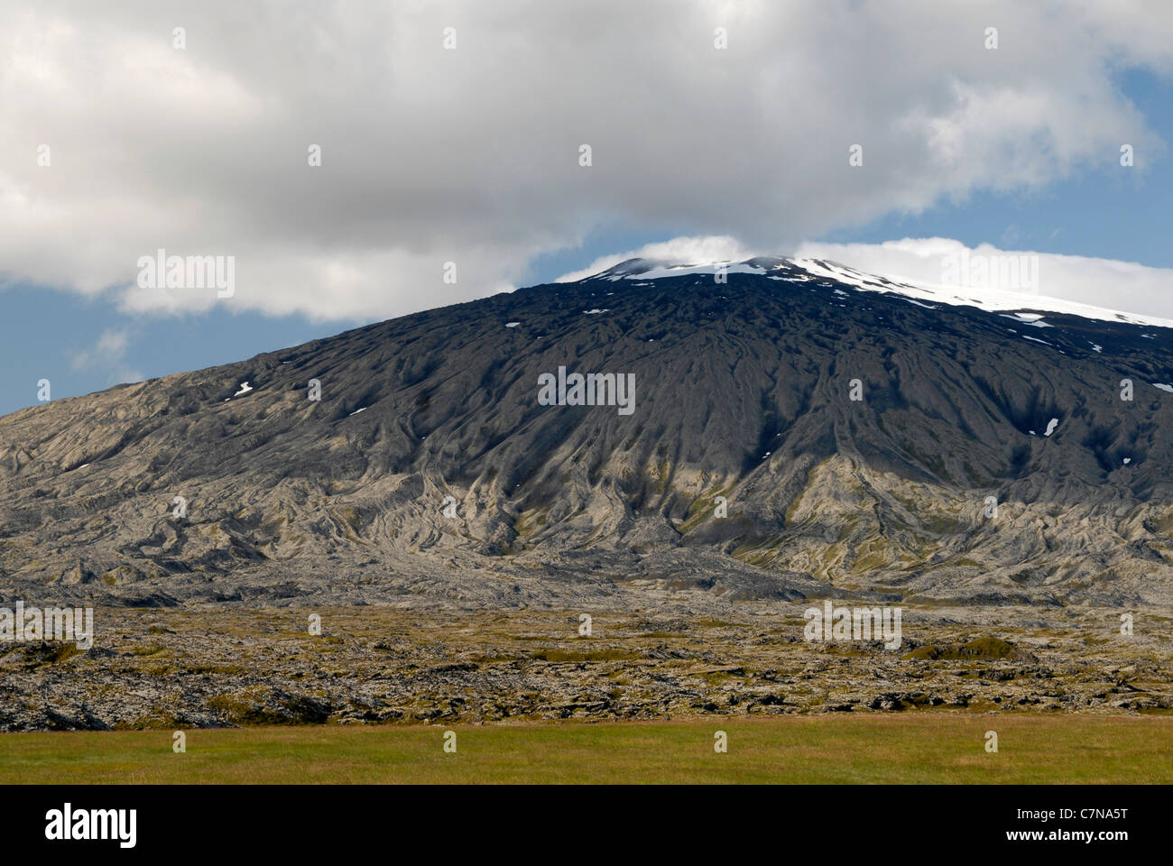 Snaefellsnes volcano hi-res stock photography and images - Alamy