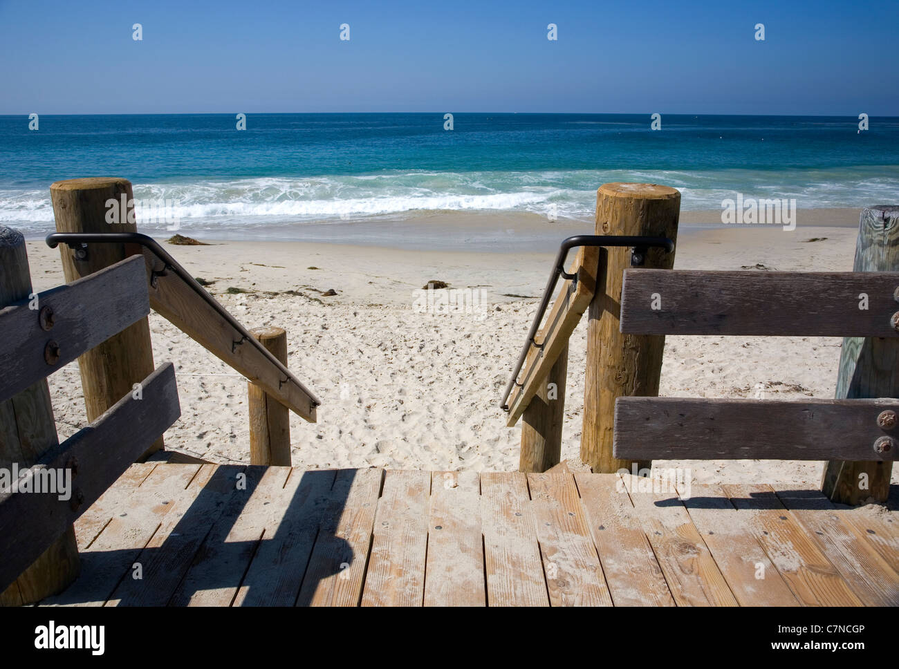 Boardwalk promenade hi-res stock photography and images - Alamy