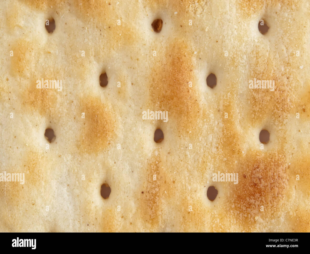 salty cracker ,closeup , for nutrition themes and backgrounds Stock ...