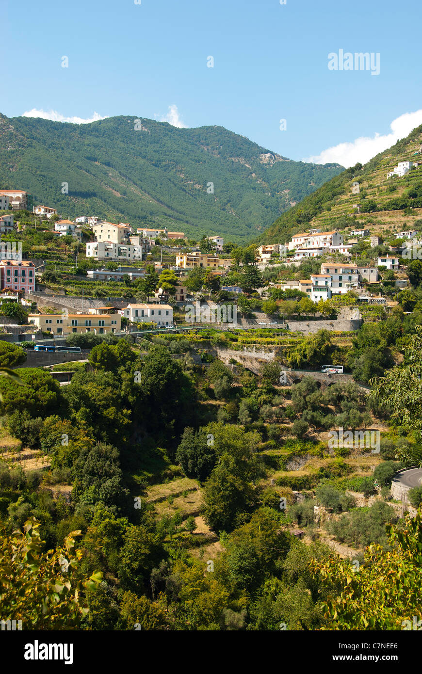 View from Rovello Stock Photo - Alamy