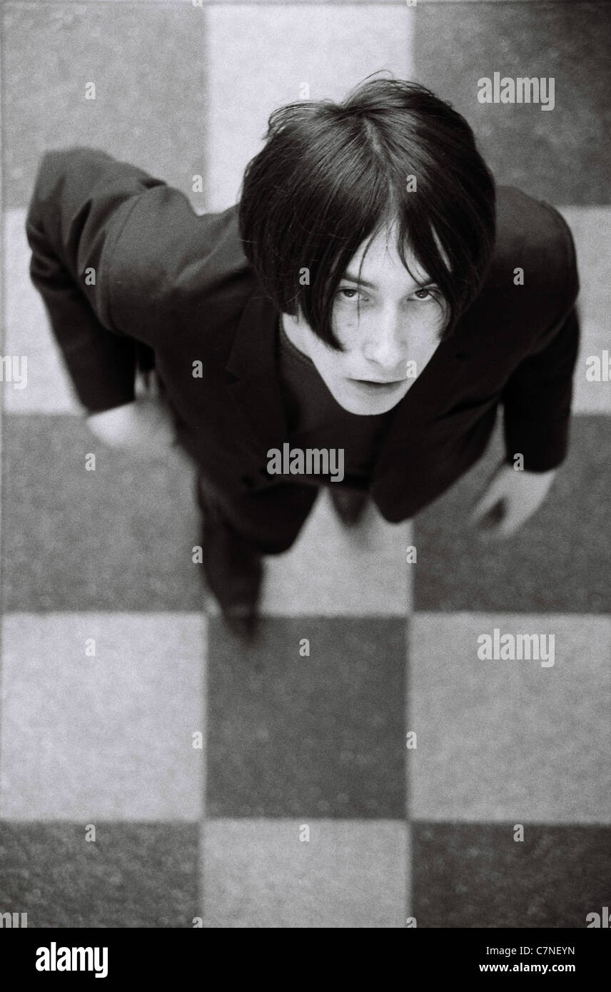 Bobby gillespie 1980s hi-res stock photography and images - Alamy