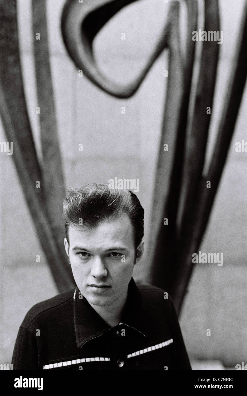 Edwyn collins hi-res stock photography and images - Alamy