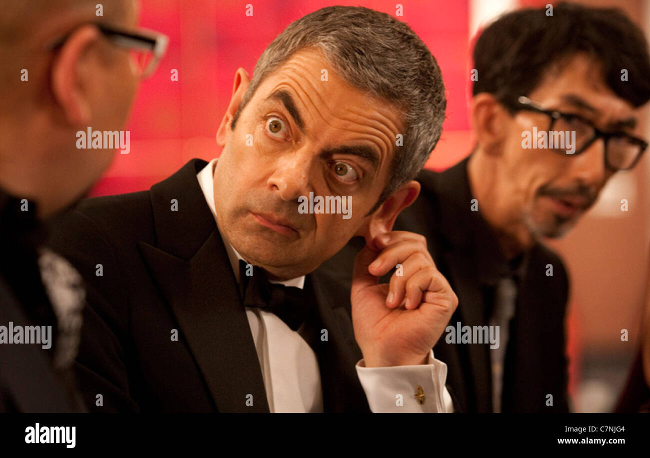 Johnny english reborn hi-res stock photography and images - Alamy