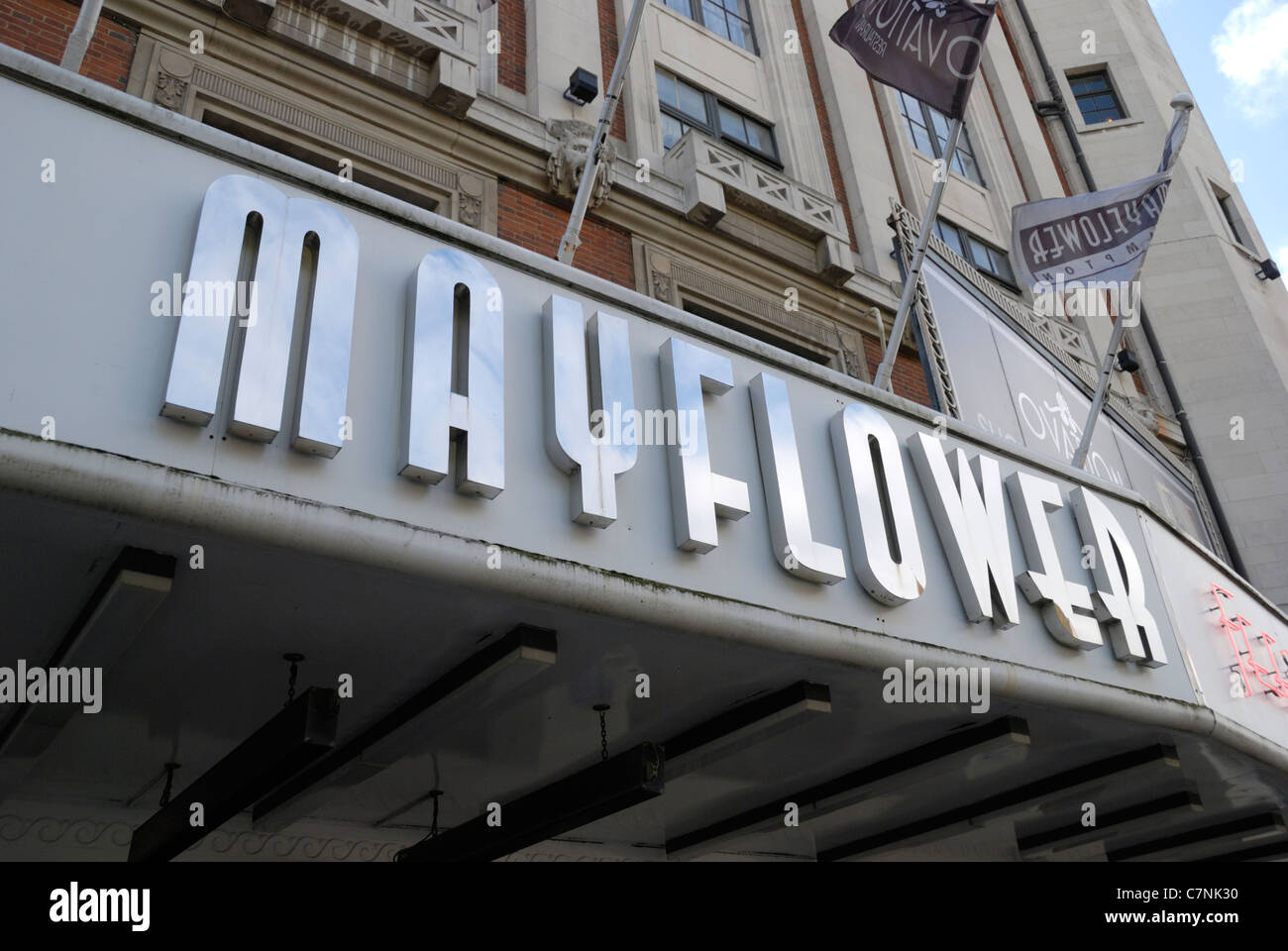 Mayflower Theatre, Southampton, Hampshire, England Stock Photo - Alamy