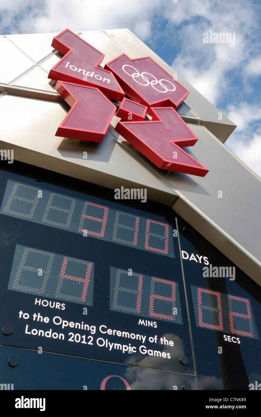 Countdown clock hi-res stock photography and images - Alamy