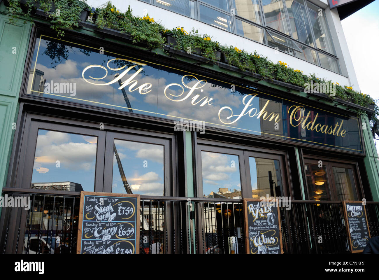 Oldcastle hi-res stock photography and images - Alamy