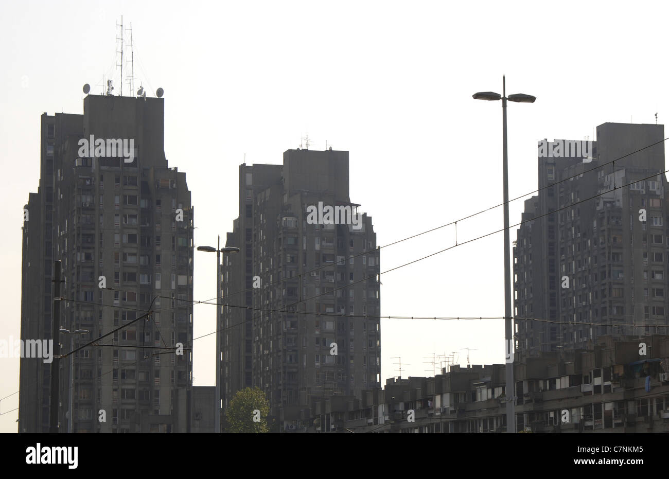 Communist architecture style hi-res stock photography and images - Alamy