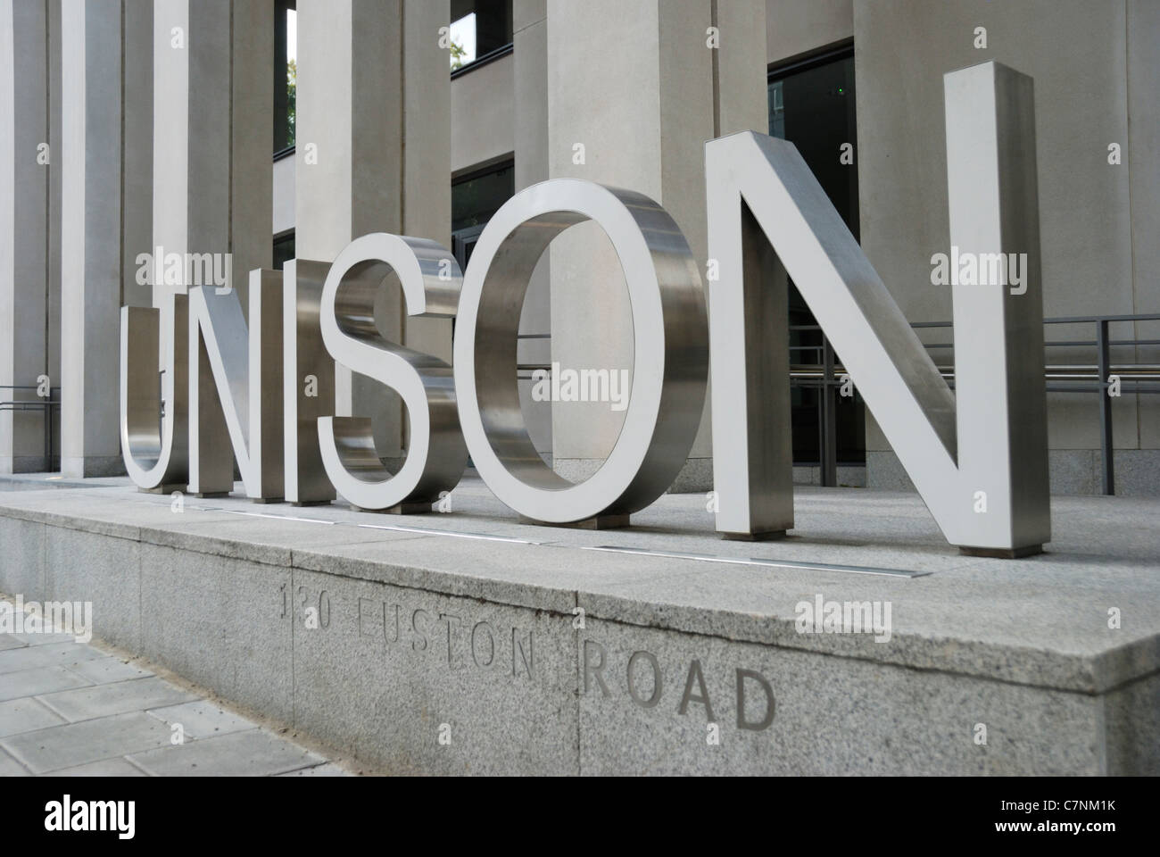 Unison logo hi-res stock photography and images - Alamy