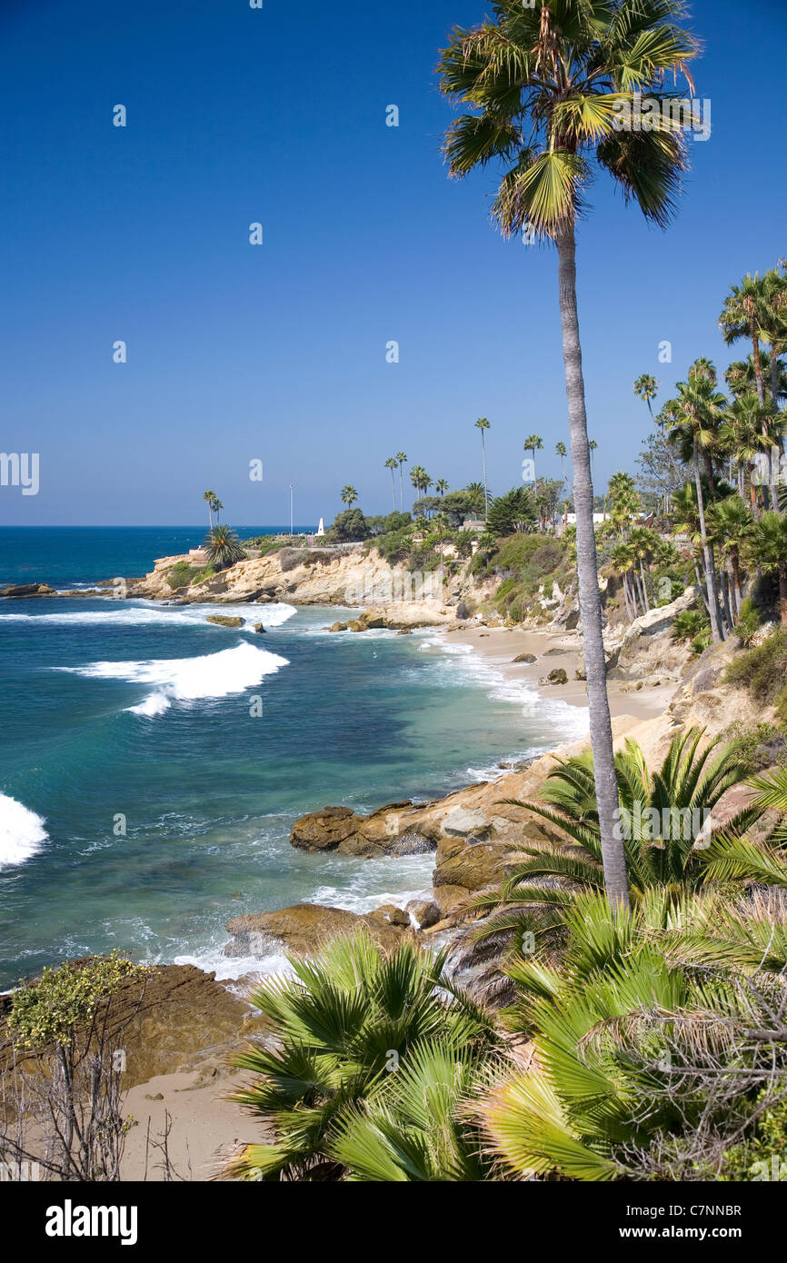 Beaches of laguna hi-res stock photography and images - Alamy