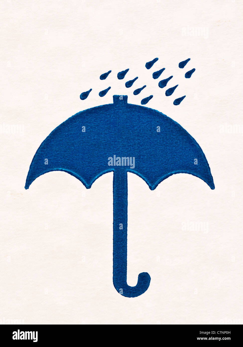 Rainy Logo Rain Free Weather Icons