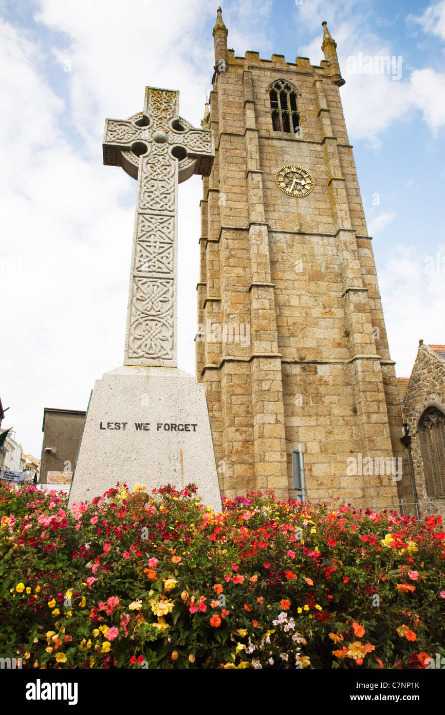 St ives parish church cornwall england uk hi-res stock photography and ...