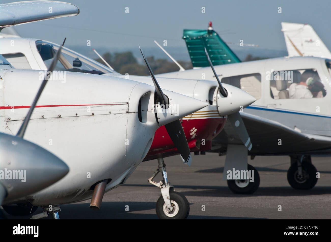 Types Of Small Aircraft